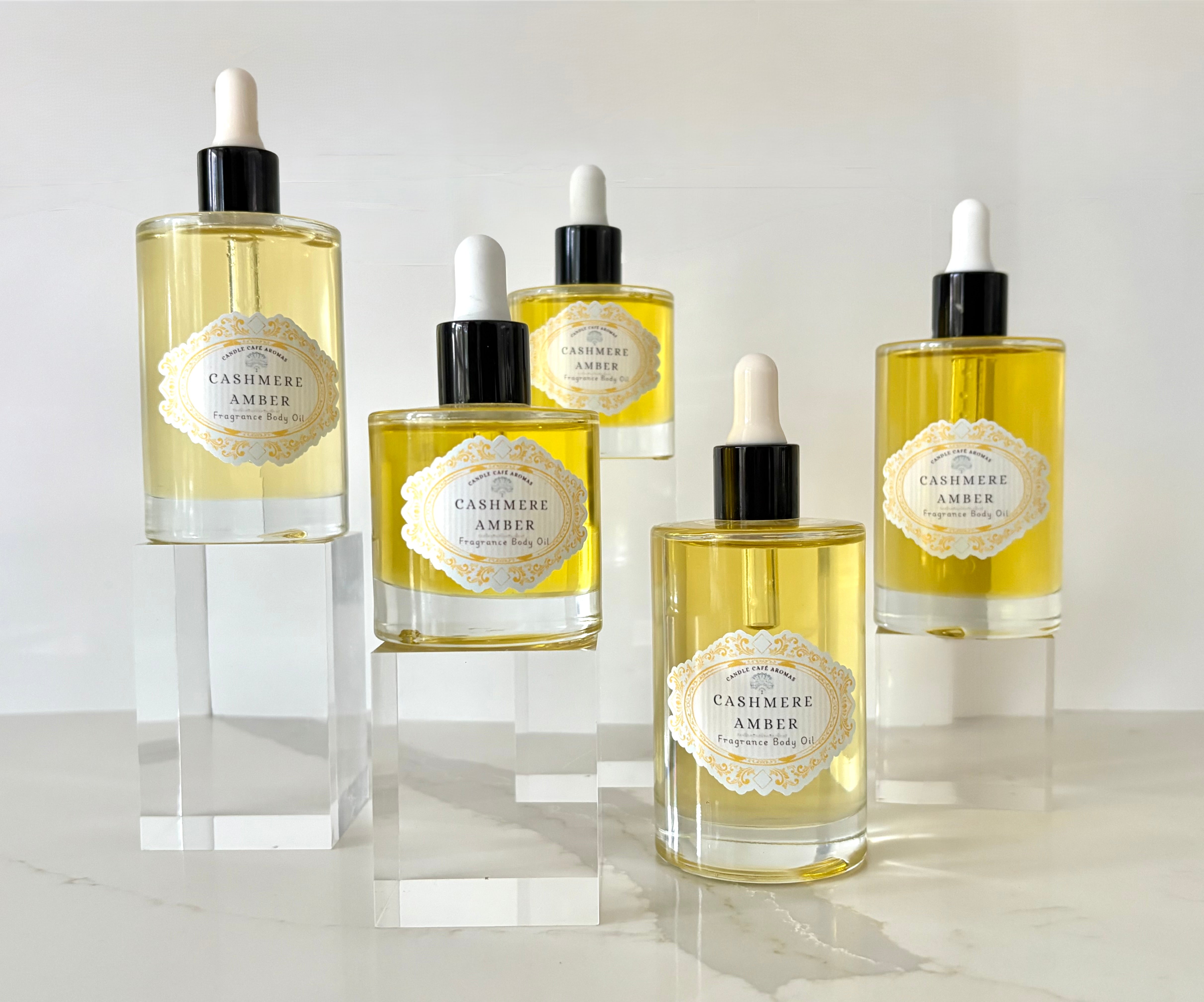 Fragrance Oil – Candle Cafe Studio