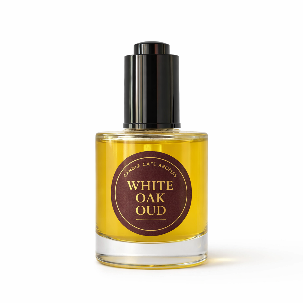 White Oak Oud Perfume Body Oil – Candle Cafe Studio