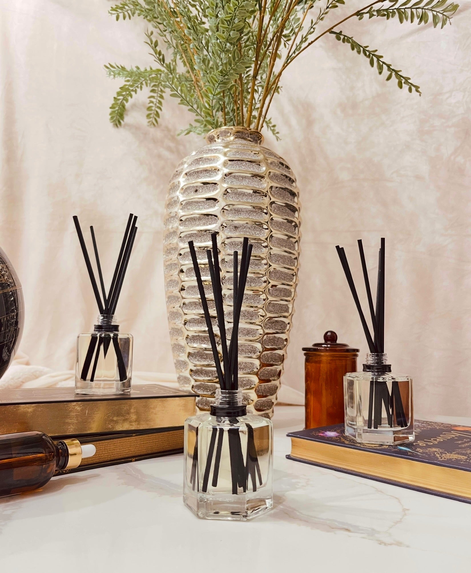 Reed Diffusers – Candle Cafe Studio